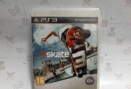 Skate 3 для PS3