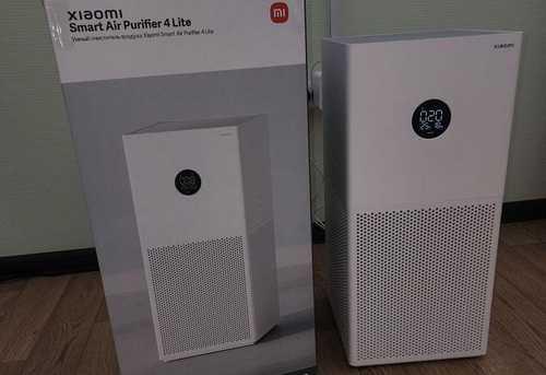 Очиститель воздуха xiaomi SMART Air Purifier 4 Lit