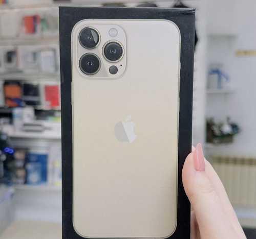 Коробка для Apple iPhone 13 Pro Max разные цвета