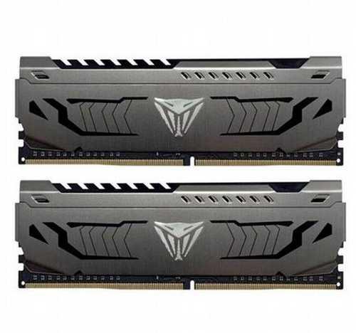 Оперативная память 64Gb DDR4 3600MHz Patriot Viper