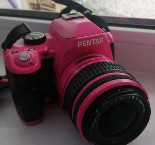 Pentax K-r