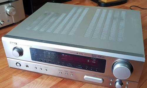 Мелодичный ресивер Denon AVR-1604