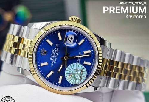 Женские премиум часы Rolex Datejust 36mm