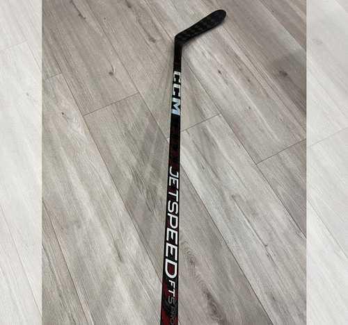 Хоккейная клюшка SR CCM Jetspeed FT5PRO