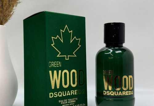 Парфюм dsquared2 Green Wood