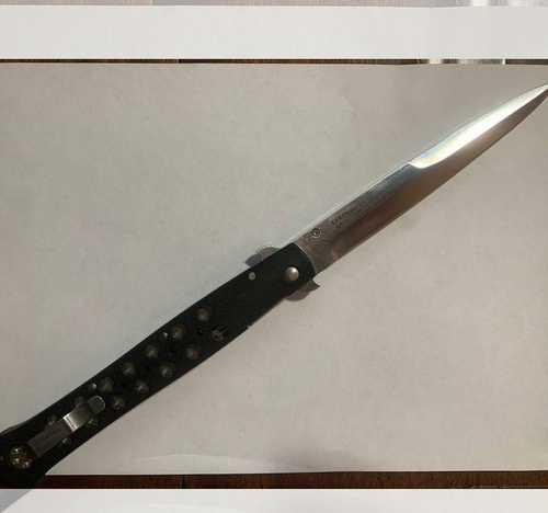 Нож складной Cold Steel Ti-Lite 6 оригинал