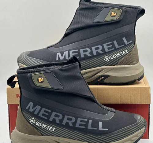 Кроссовки Merrell Gore-Tex (с мехом) (Арт.24076)