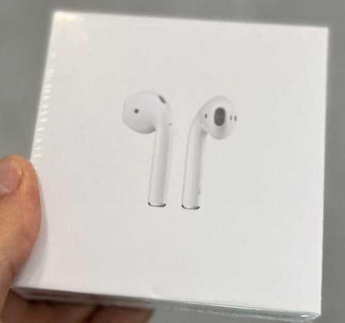 Наушники AirPods 1 поколение