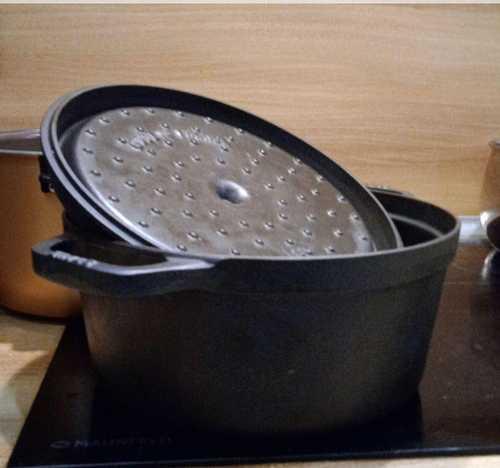 Казан La cocotte staub