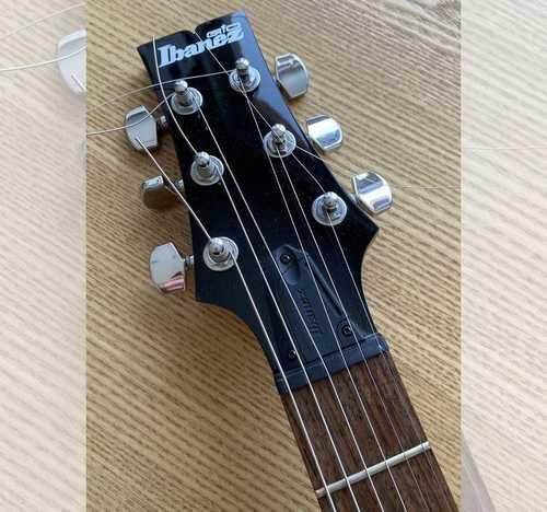 Электрогитара Ibanez Gio GAX70 black