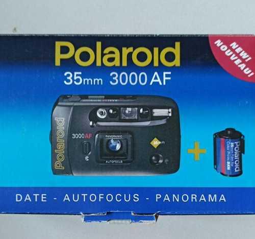 Пленочный фотоаппарат Polaroid 3000AF