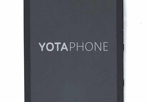 Модуль Yota YotaPhone 1 C9660 черный с рамкой