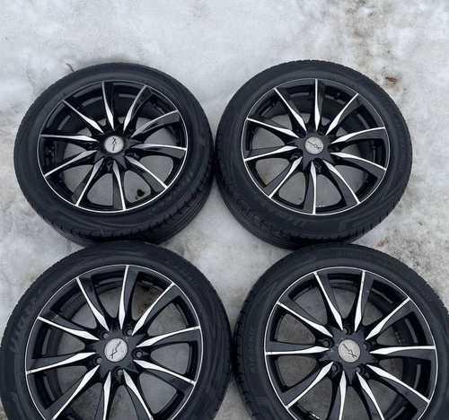 Комплект колёс R17 5x114,3/67,1