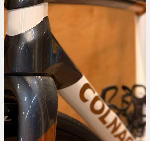 Шоссейный велосипед Colnago C68 Ultegra Di2