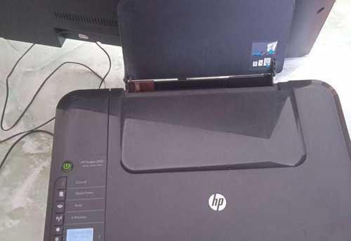Принтер hp deskjet 3050