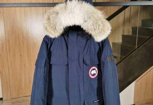 Пуховик парка Canada Goose премиум 44-54