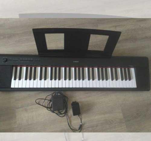 Цифровое пианино Yamaha NP-12