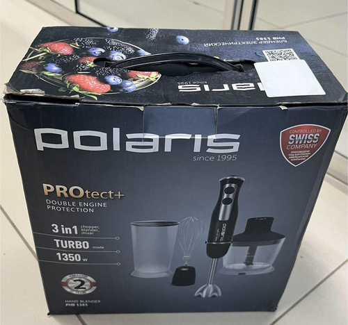 Блендер Polaris PHB 1385 погружной