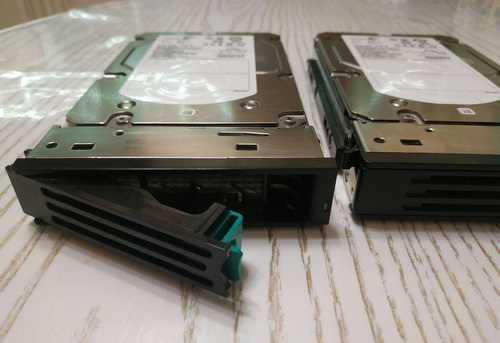 HDD Seagate ST3146356SS Cheetah 15K.6 SAS 146GB