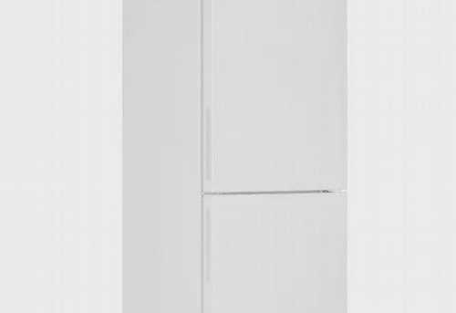 Холодильник с морозильником Бирюса 6041 белый