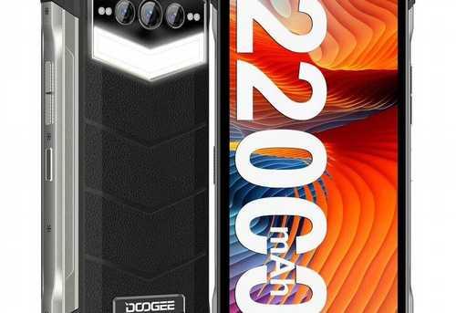 DOOGEE S100 Pro, 12/256 ГБ