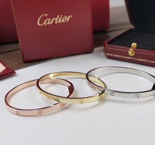 Браслет Cartier Love