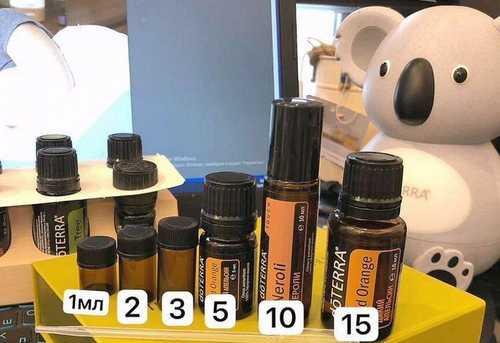 Эфирное масло Doterra