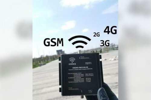 Усиление сигнала сотовой связи и Интернета VT-01