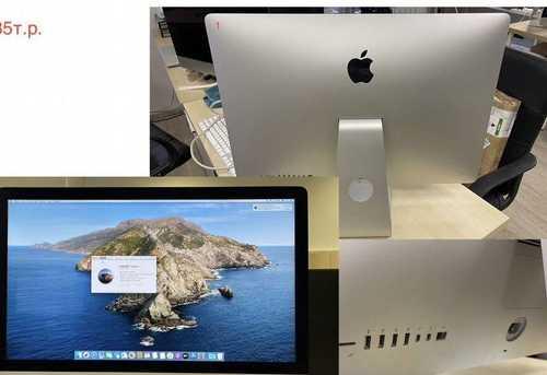 Apple iMac 27 2011-2013 годов