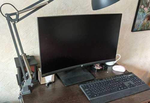 Монитор HP X24c Gaming monitor 23.6 дюйма FHD