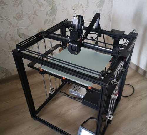 3d принтер Tronxy x5sa