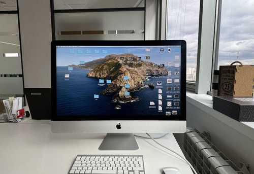 Apple iMac 27 (i5 - 3,2Ghz Late 203)