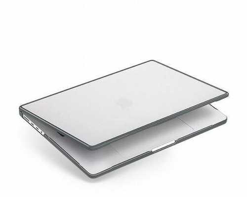 Чехол Uniq для Macbook Pro 16 (2021) Venture Frost