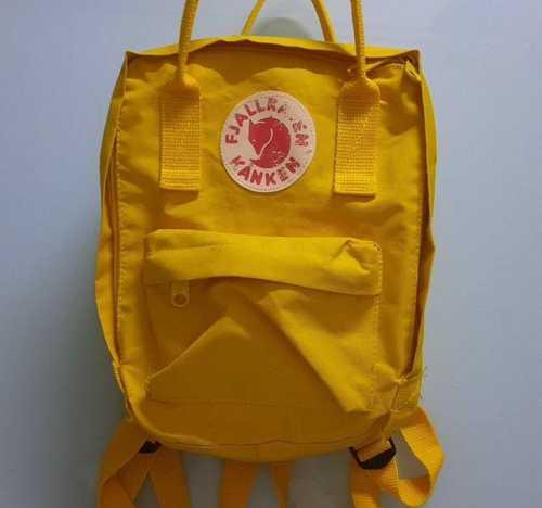 Рюкзак fjallraven kanken оригинал