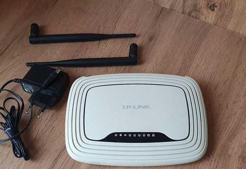 Wifi роутер tp link