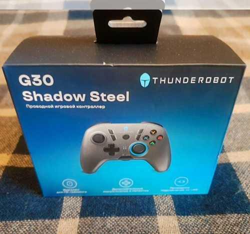 Геймпад для пк Thunderobot G30. Новый