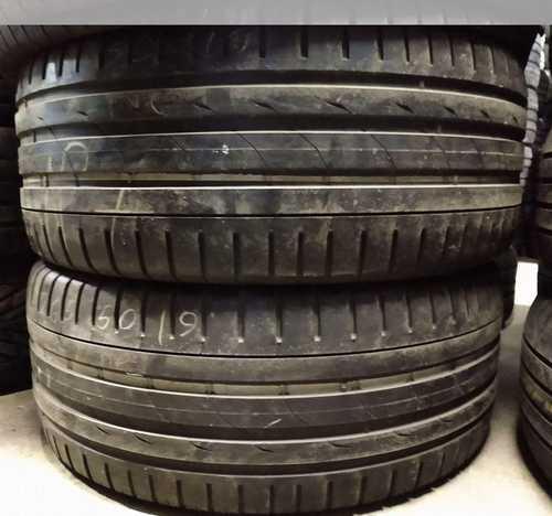 Nokian Tyres zLine 265/50 R19 ZR