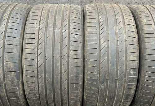 Continental ContiSportContact 5 275/40 R20 и 315/35 R20