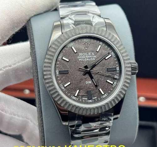 Бомбезные мужские наручные часы Rolex