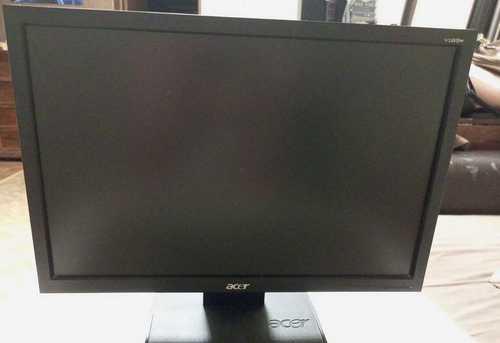 Монитор Acer v193w