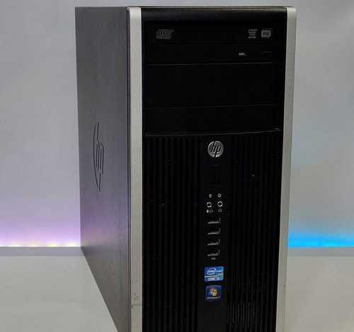 Пк HP Compaq Pro 6300 MT / Intel Core i5-3470 / RA
