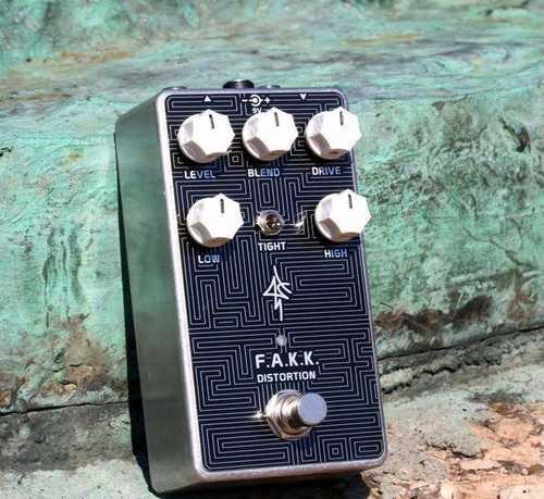 Hiero Effects F.A.K.K. (fakk) Distortion (NEW)