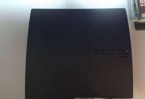 Sony PS3 slim прошитая