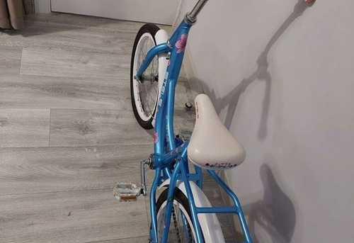 Велосипед stels для девочек