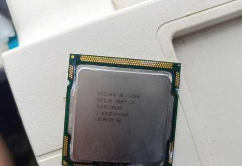 Процессор intel core i3-540