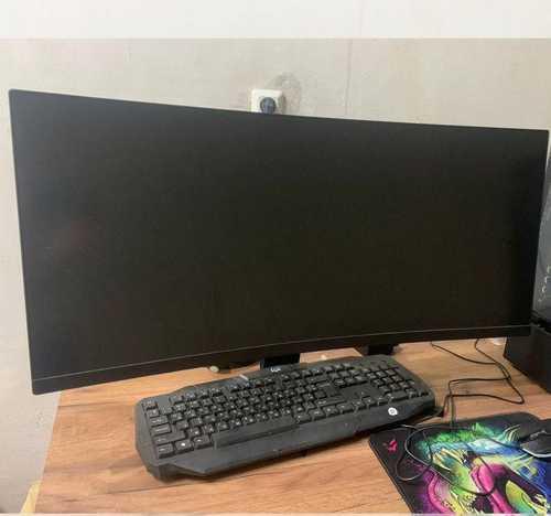 Xiaomi 30" Монитор 30" Mi Curved Gaming Monitor