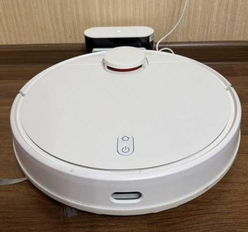 Робот пылесос xiaomi mi robot vacuum mop