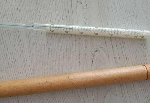 Термометр для измерения температуры жидкости