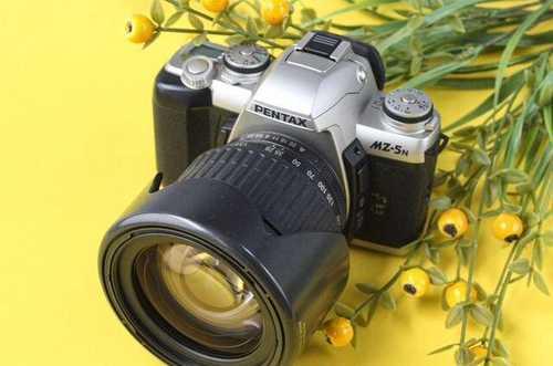 Фотоаппарат Pentax MZ-5n kit 28-200