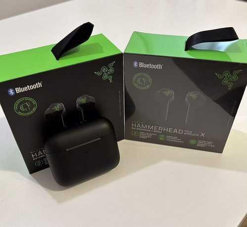 Razer Hammerhead True Wireless X